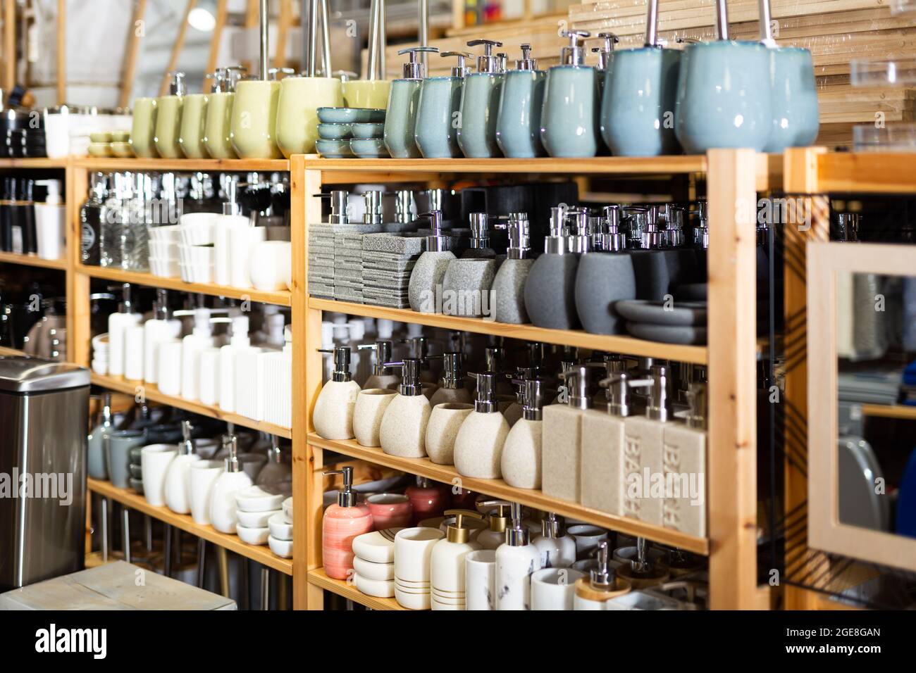 Deodorant Store Shelf High Resolution Stock Photography and Images - Alamy