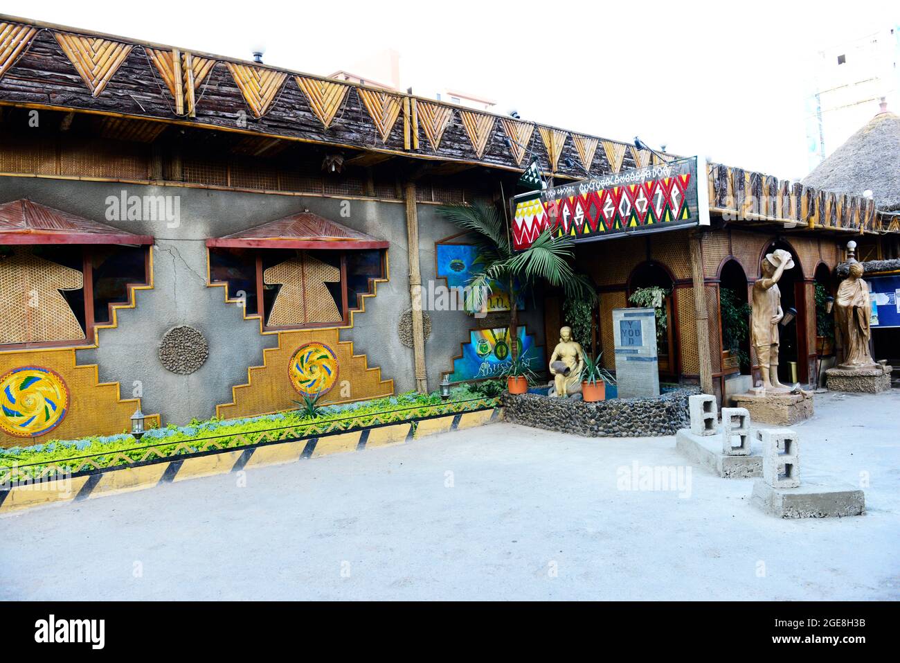 Traditional Ethiopian Restaurant In Addis Ababa at Tommy Bautista blog