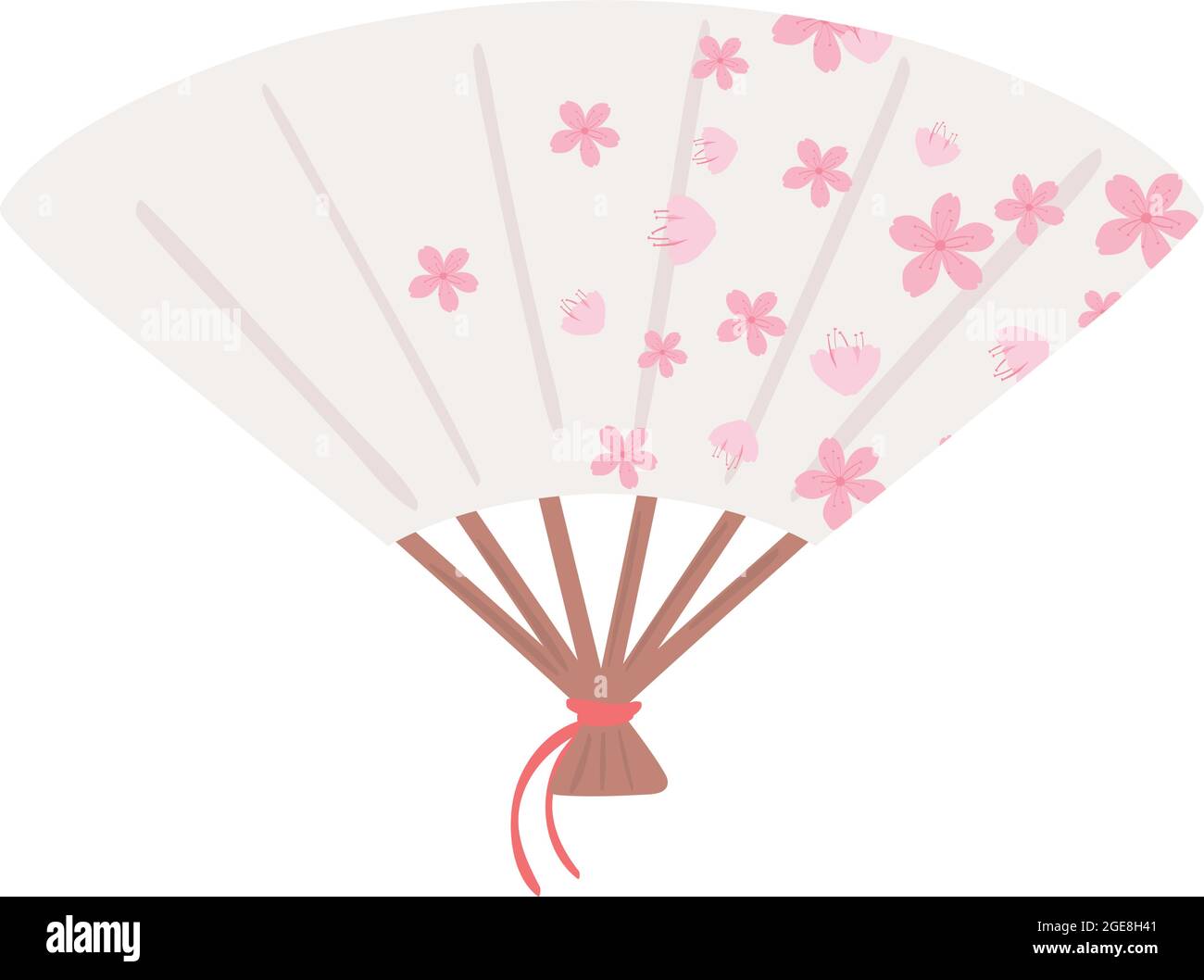 japanese fan traditional Stock Vector Image & Art - Alamy