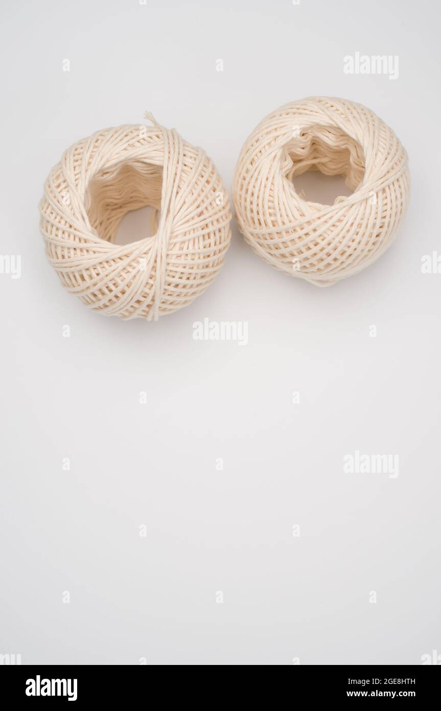 Jute balls hi-res stock photography and images - Alamy