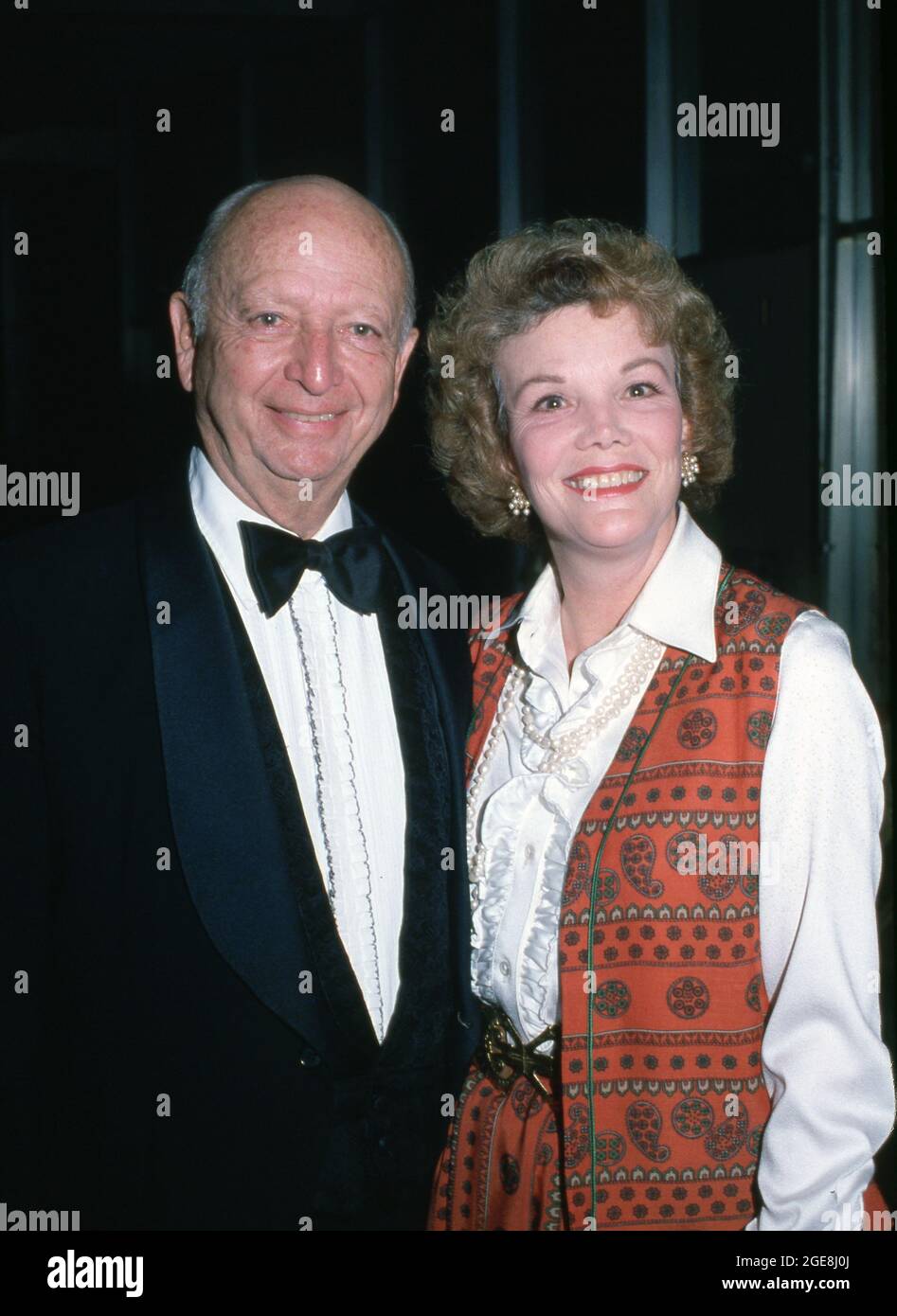 Nanette fabray hi-res stock photography and images - Alamy