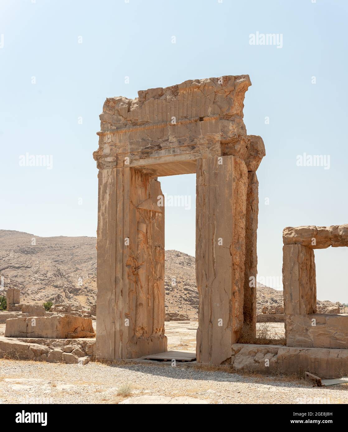Palace of xerxes hi-res stock photography and images - Alamy