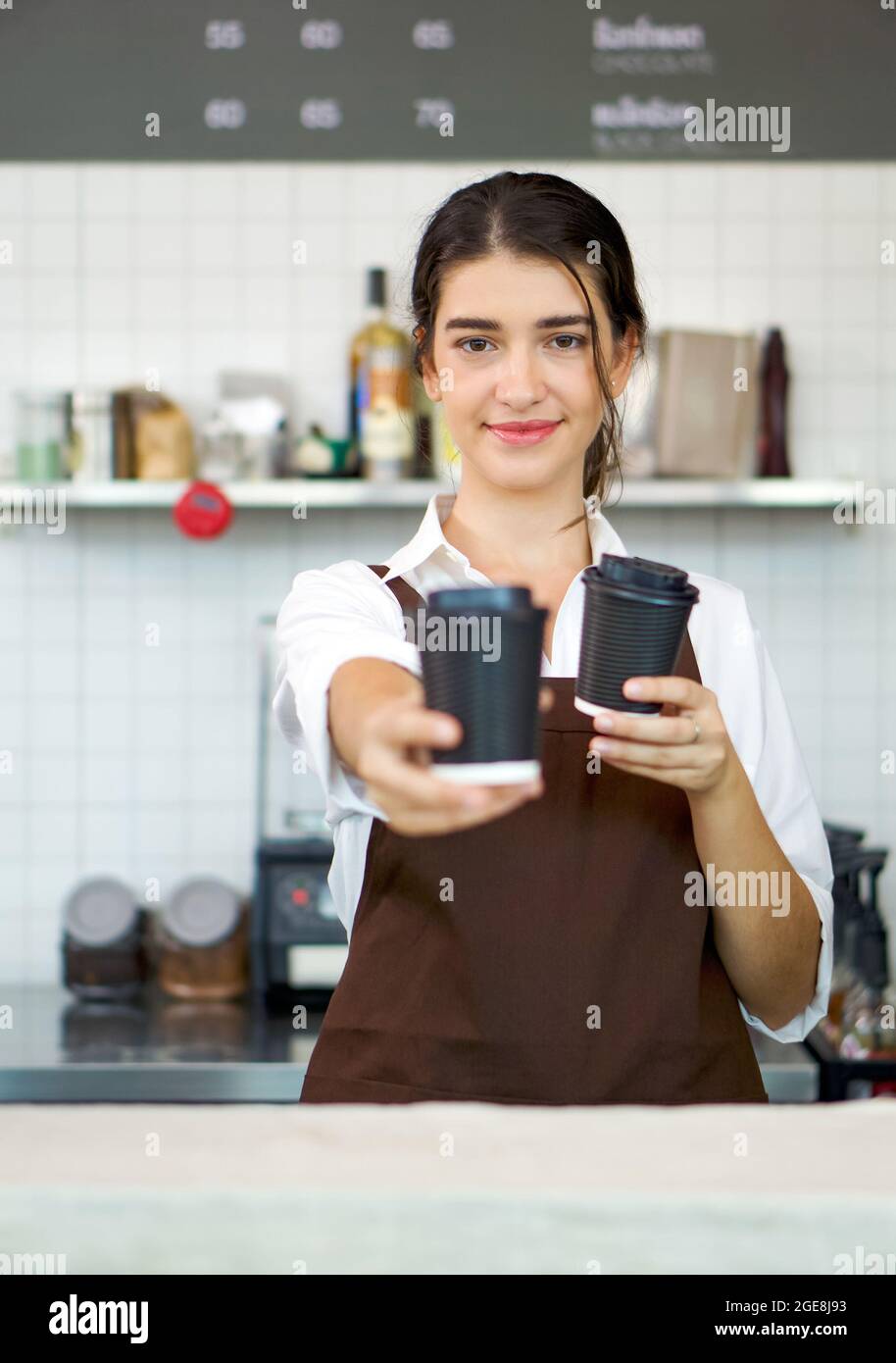 Barista choice hi-res stock photography and images - Alamy
