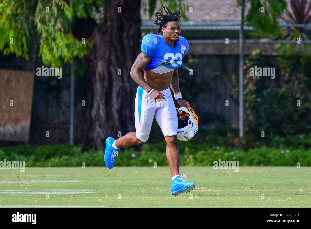 Derwin james jr hi-res stock photography and images - Alamy