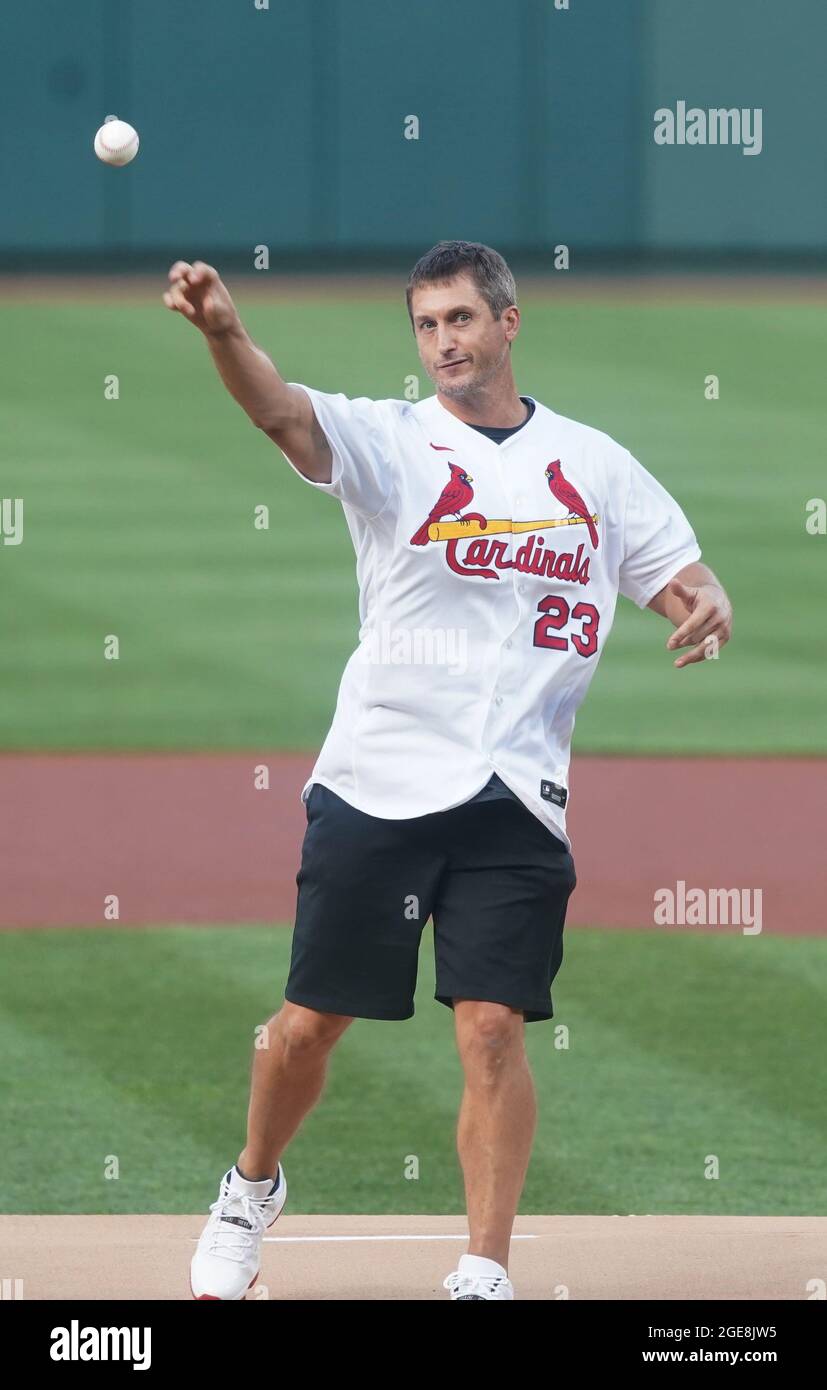 2011 world series game 6 hi-res stock photography and images - Alamy