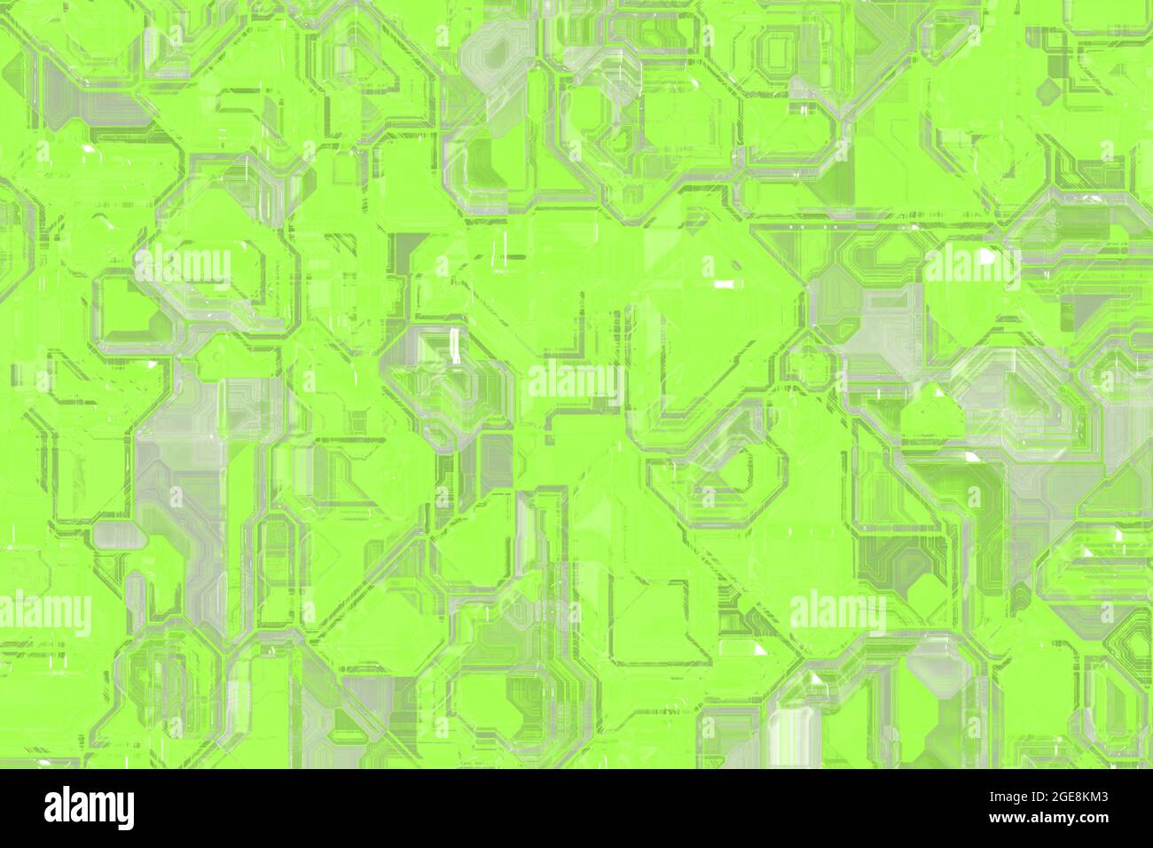 design beautiful green optic wire multi colored toxic acid template ...