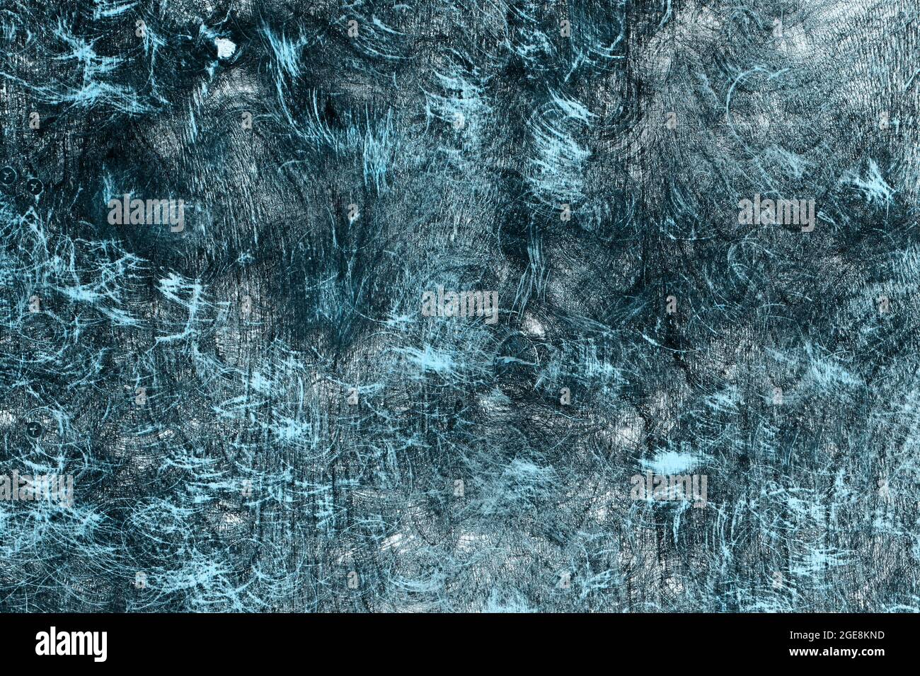 cute light blue aged curve brushed block texture - abstract photo ...