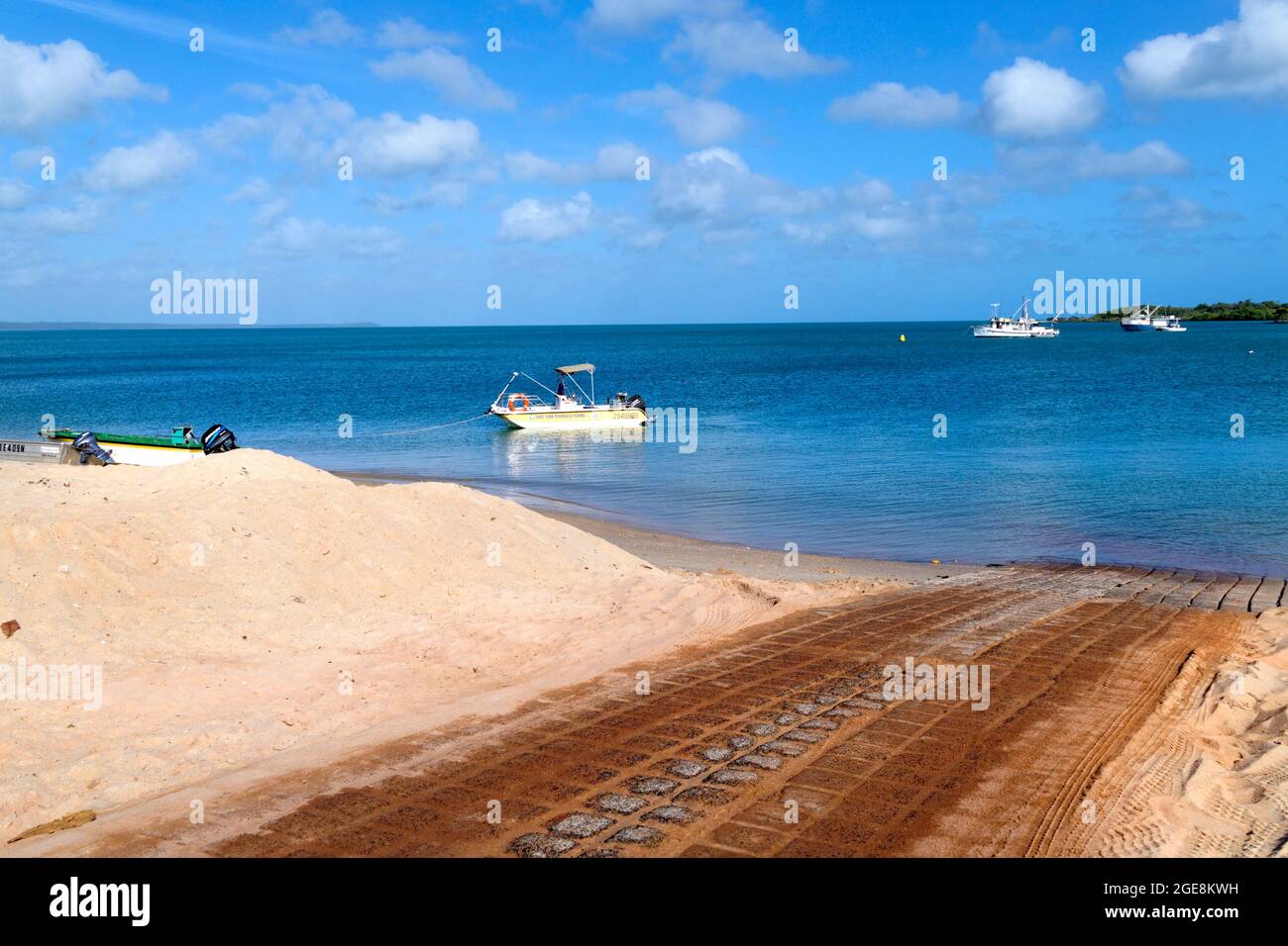 Ramp for boats hi-res stock photography and images - Alamy