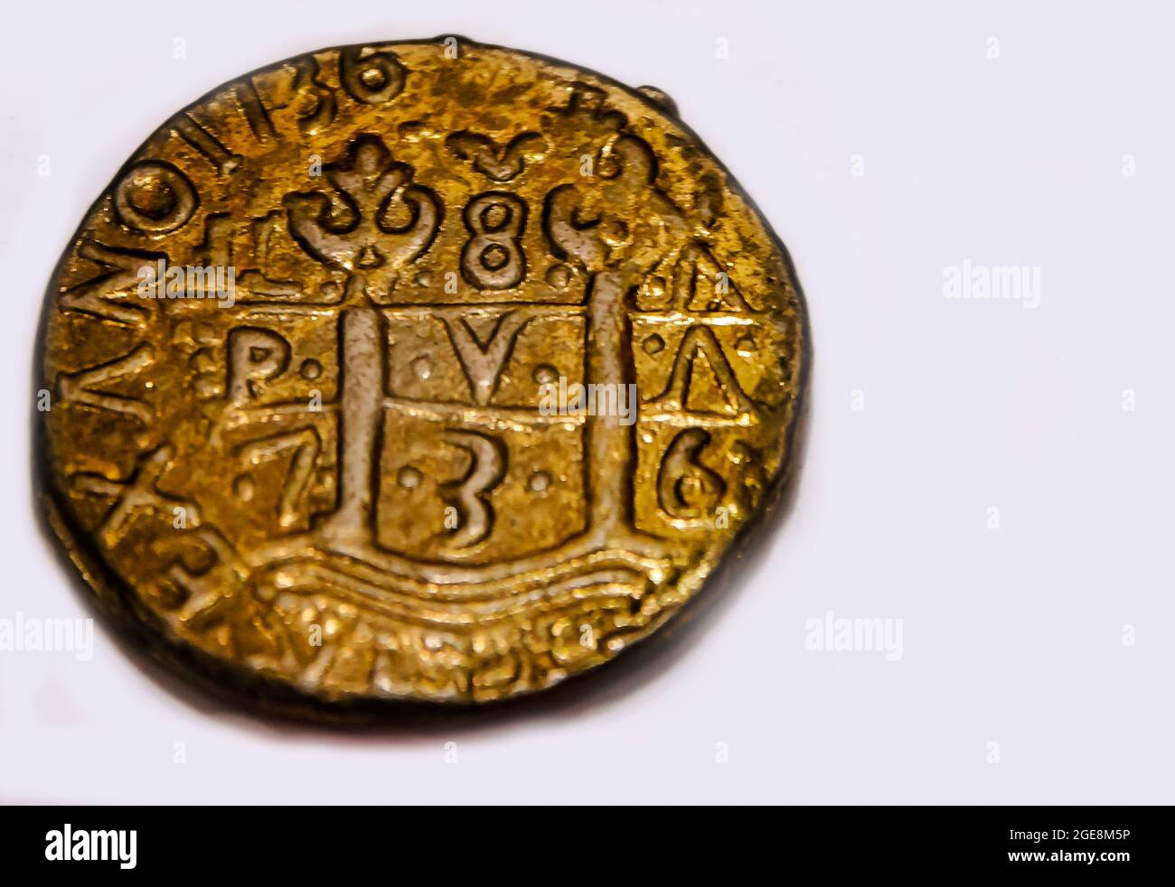 Brasher Doubloon Replica
