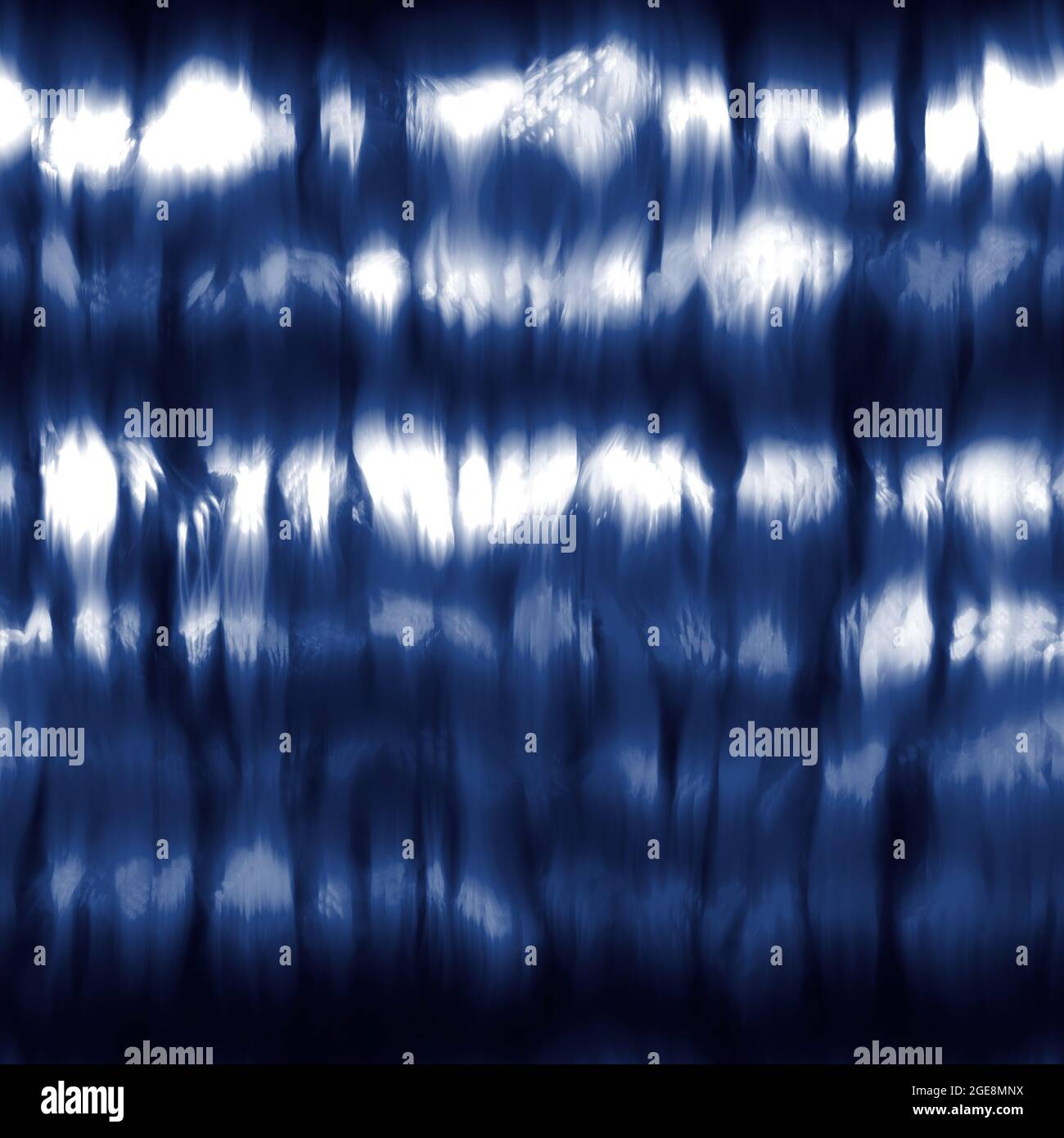 Seamless indigo shibori tie dye pattern for surface print Stock Photo ...