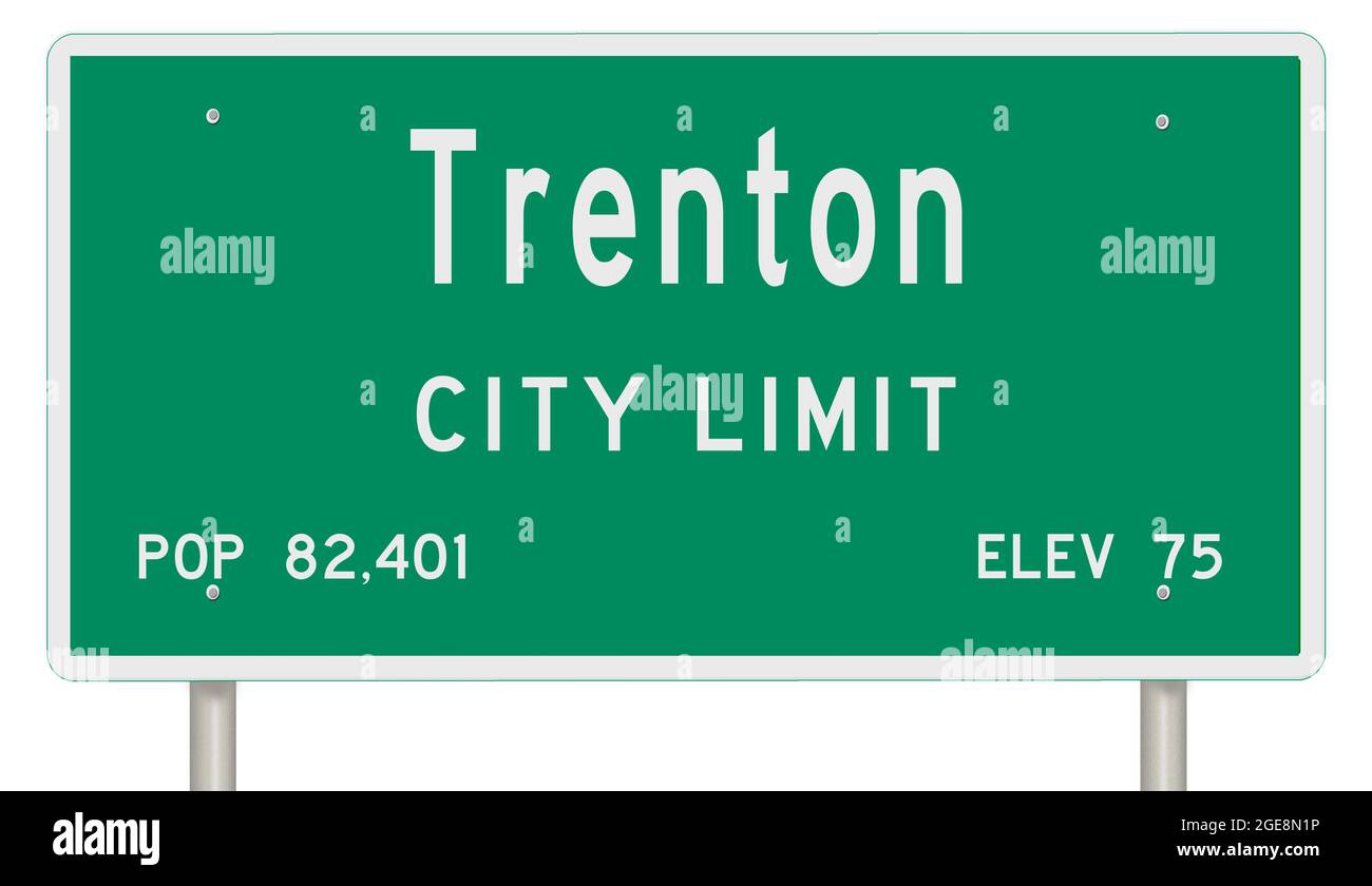 Trenton drive hi-res stock photography and images - Alamy