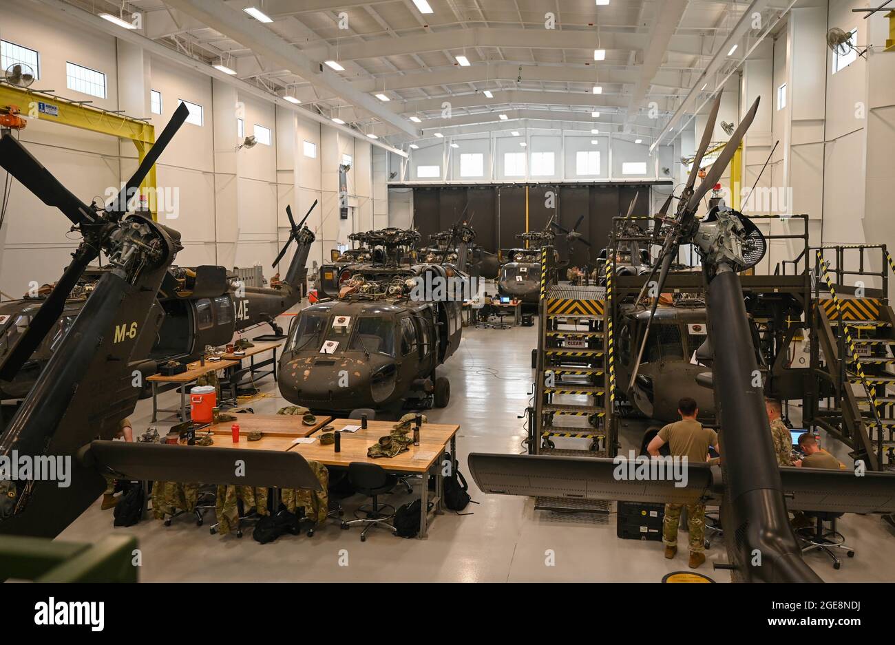 Black hawk simulator hi-res stock photography and images - Alamy