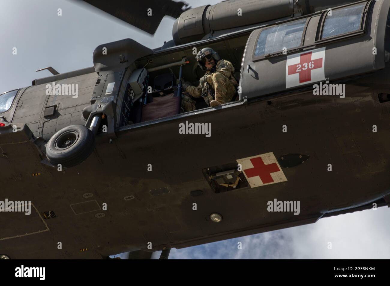 348th field hospital hi-res stock photography and images - Alamy