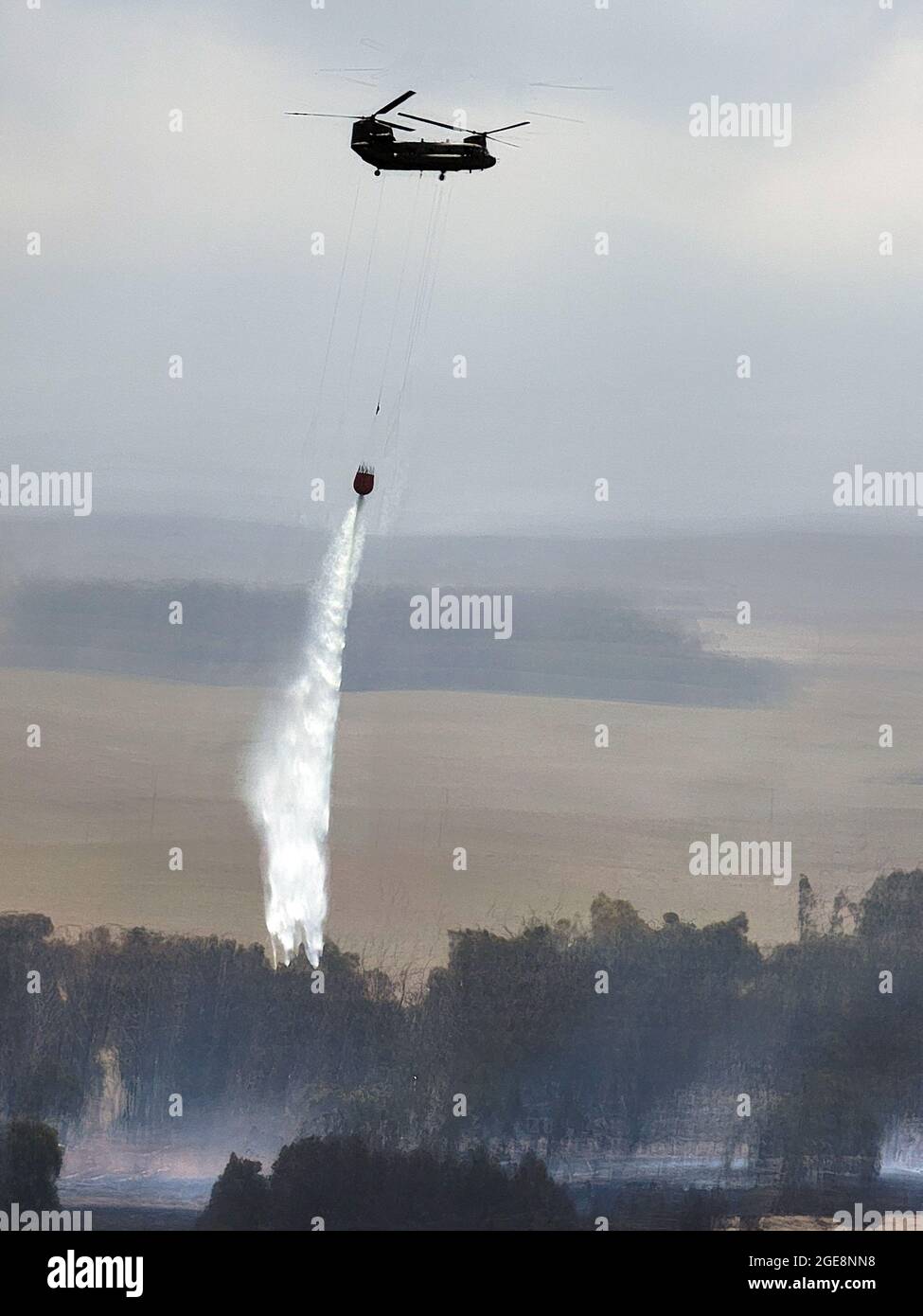 U.S. Army CH-47 Chinook pilots and flight crew assigned to 3rd ...