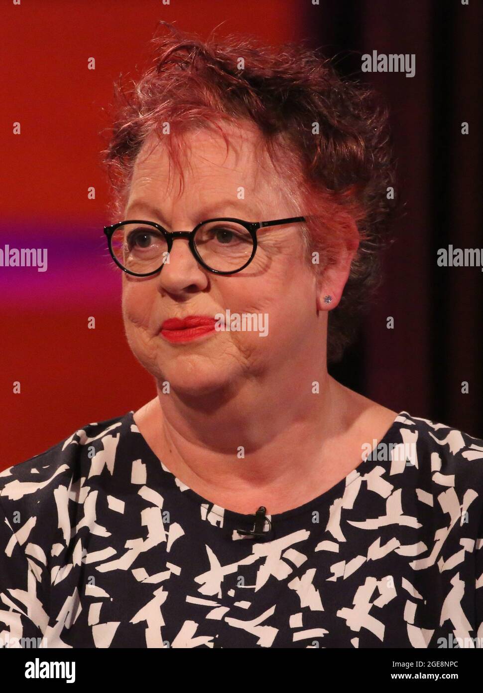 File photo dated 31/5/2018 of comedian Jo Brand who has said she ...