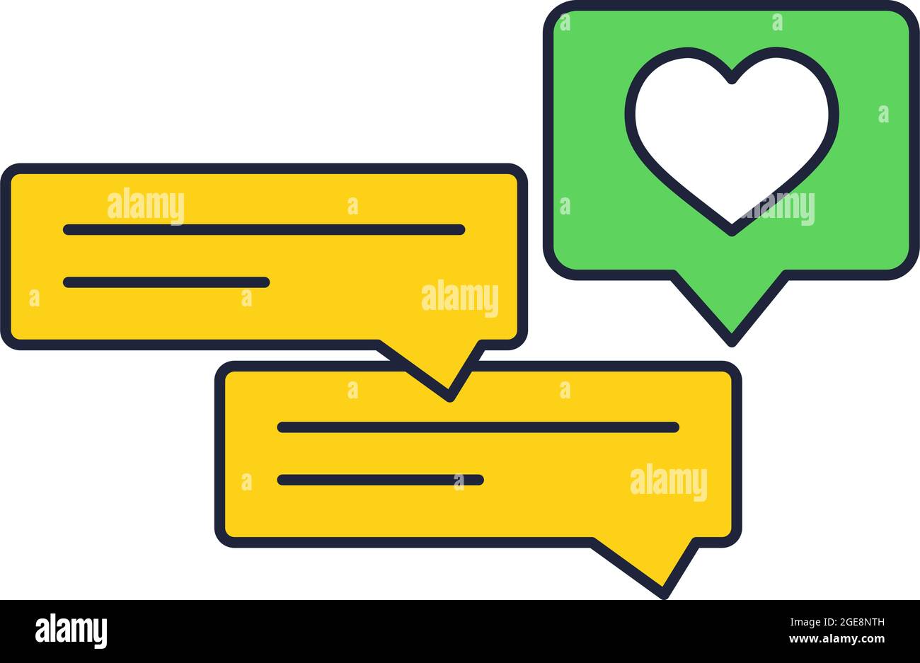 Inbound message hi-res stock photography and images - Alamy