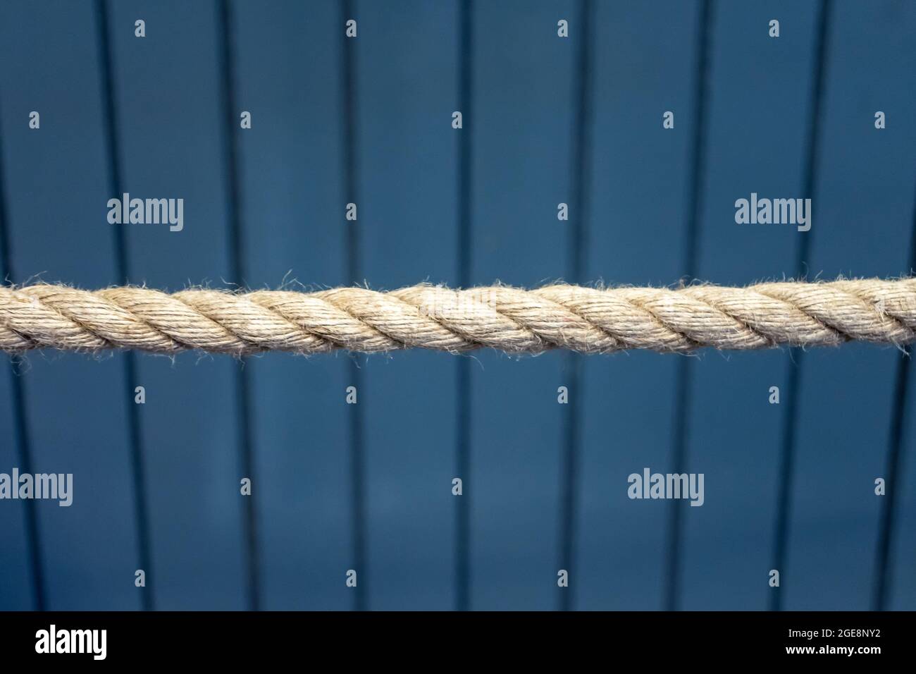 Rope wool hi-res stock photography and images - Alamy