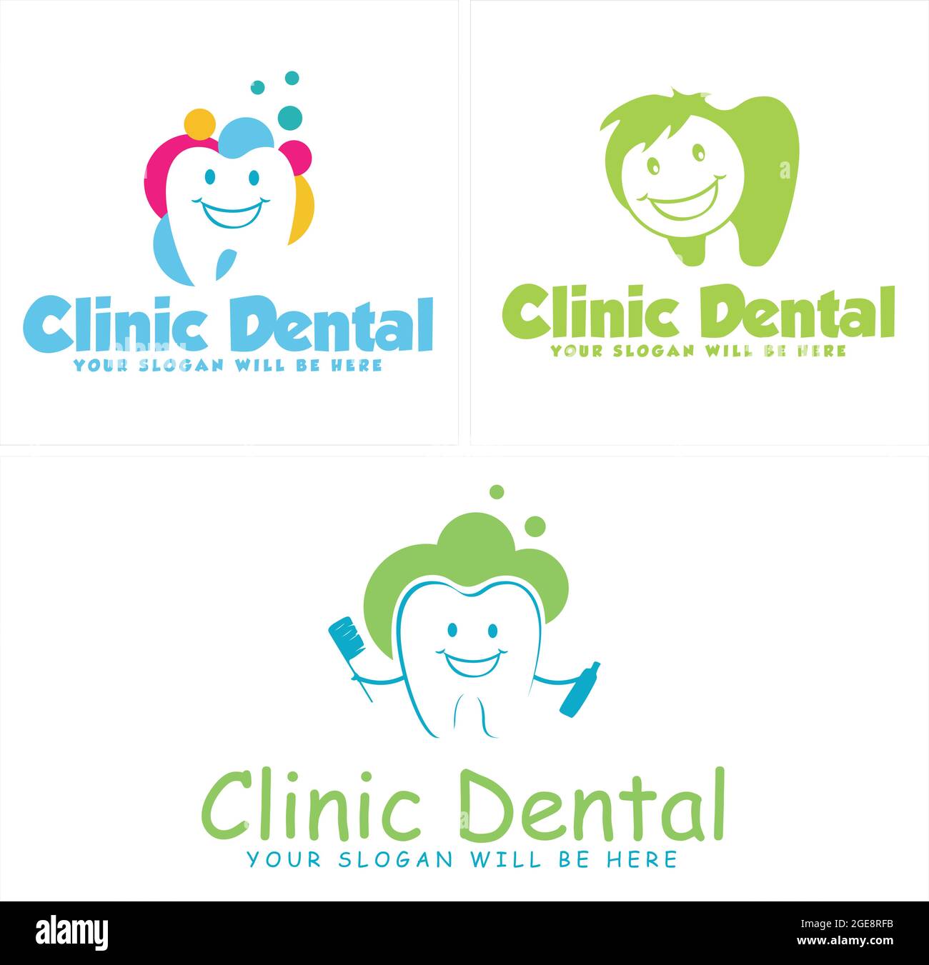 Tooth Logo Design