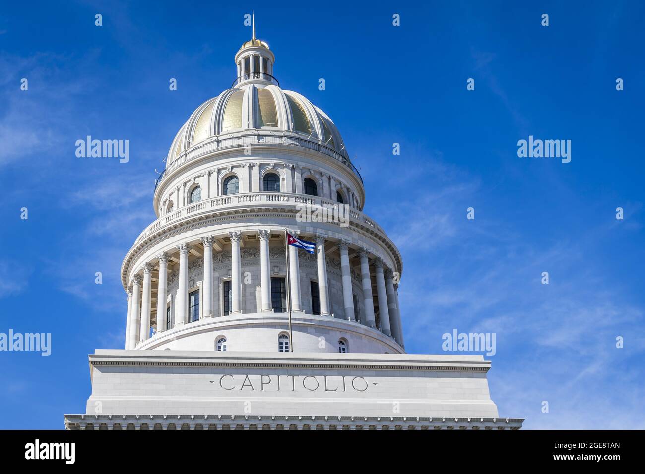 Capitol under construction hi-res stock photography and images - Alamy