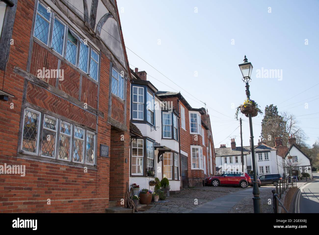 Old henley road hi-res stock photography and images - Alamy
