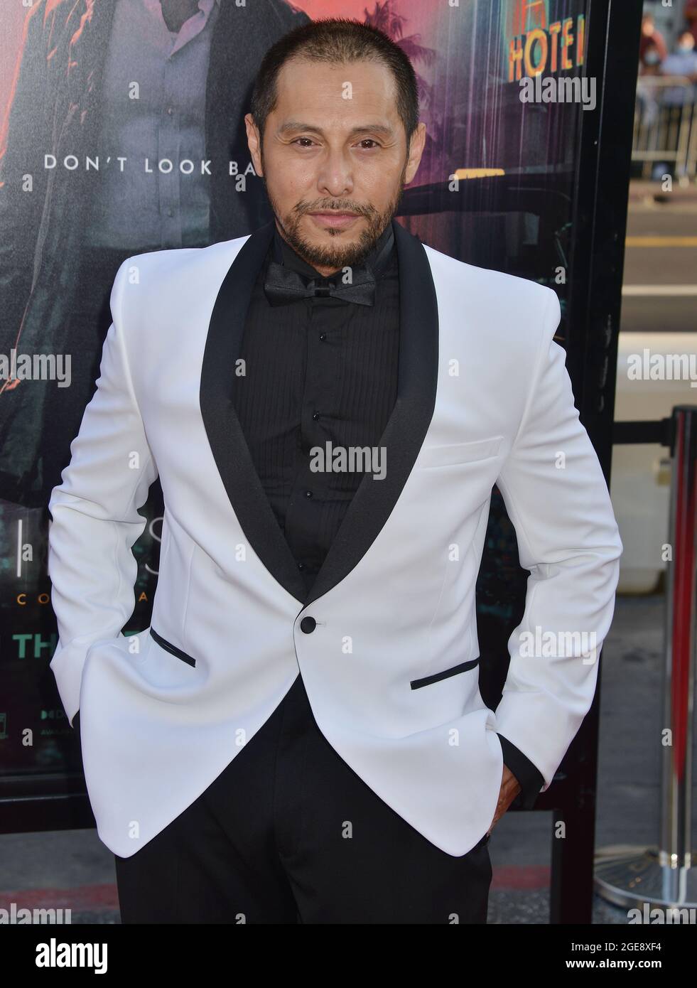 Reminiscence los angeles premiere hi-res stock photography and images ...