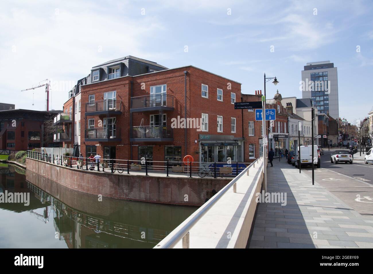 Maidenhead town hi-res stock photography and images - Alamy