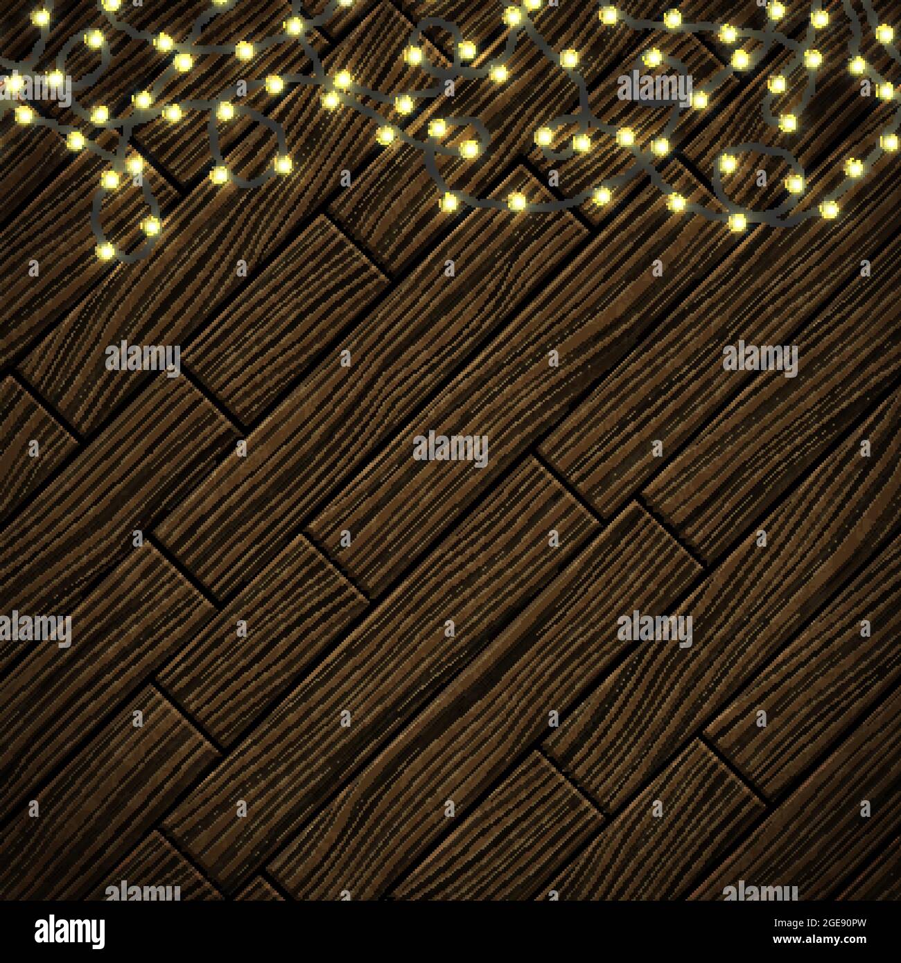 Decoration xmas snow in Stock Vector Images - Alamy