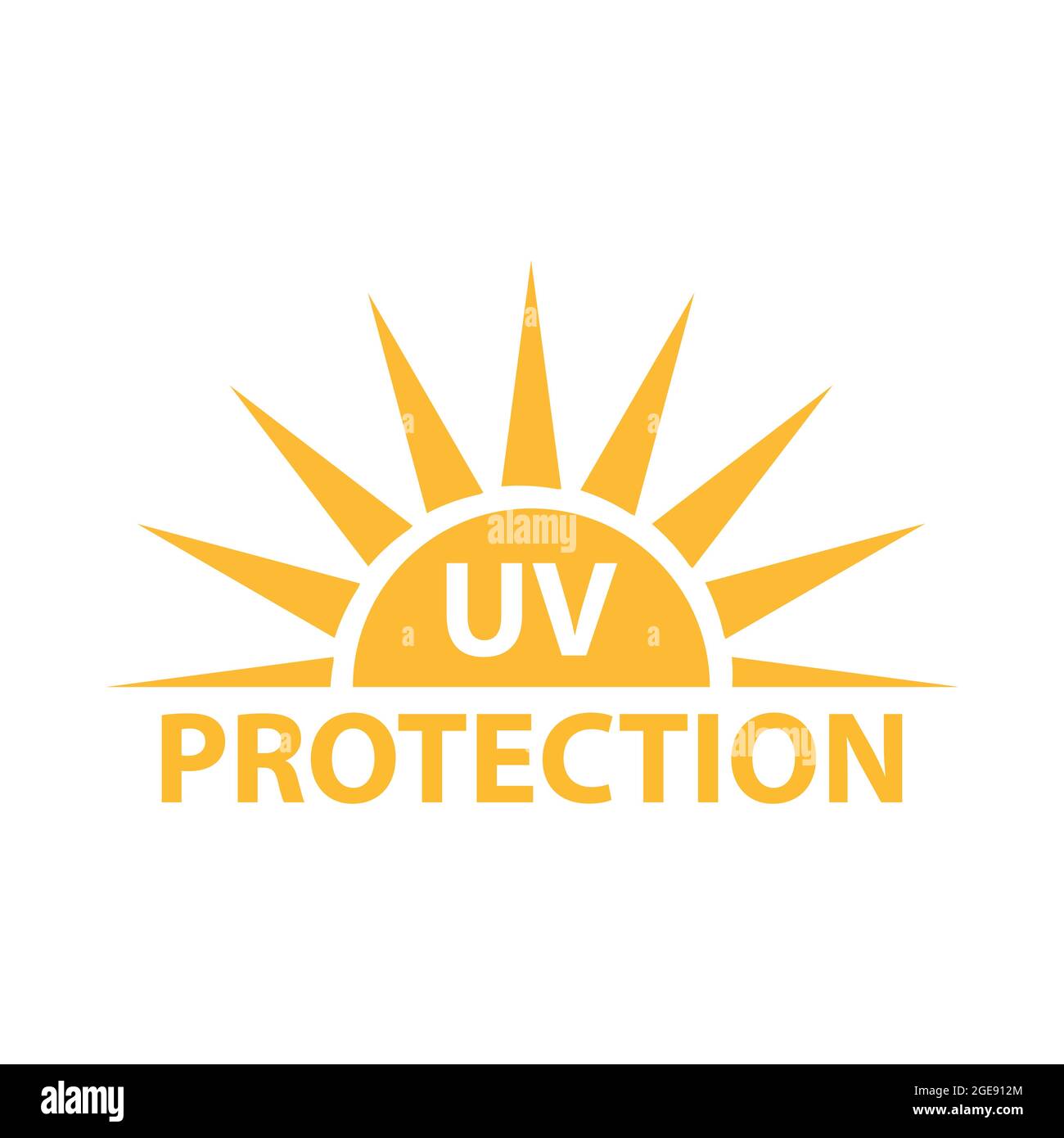 Uv Protection Logo