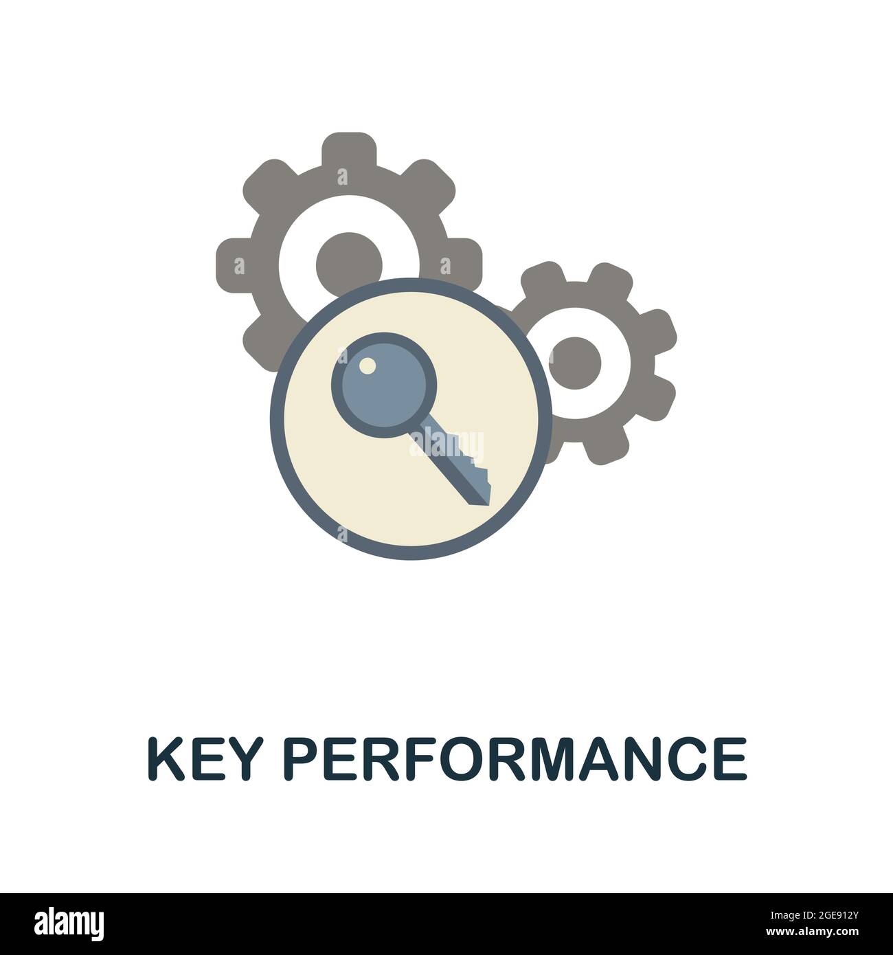 Kpi business logo hi-res stock photography and images - Alamy