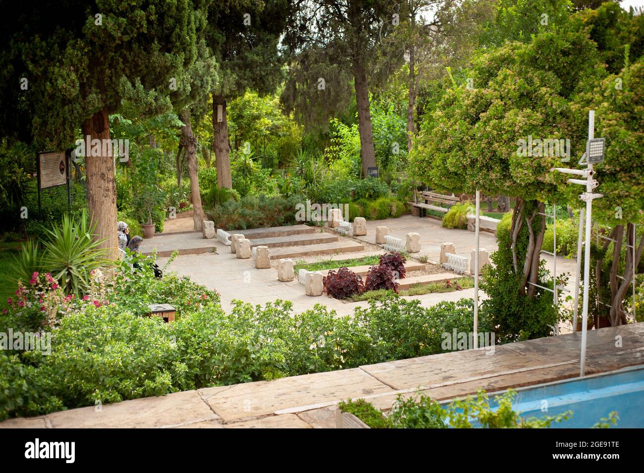 Shiraz, Iran,17 july 2021: museum of Haft Tanan ,shiraz , Iran. haft ...