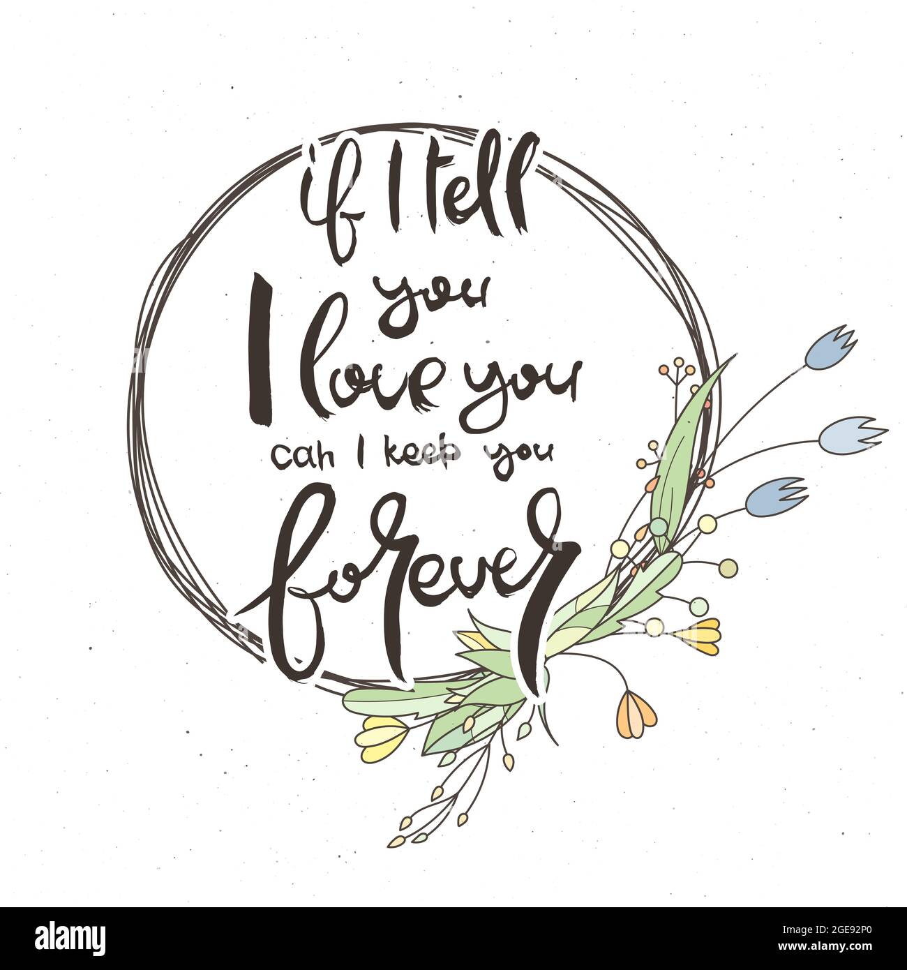 You And Me Together Forever Drawings