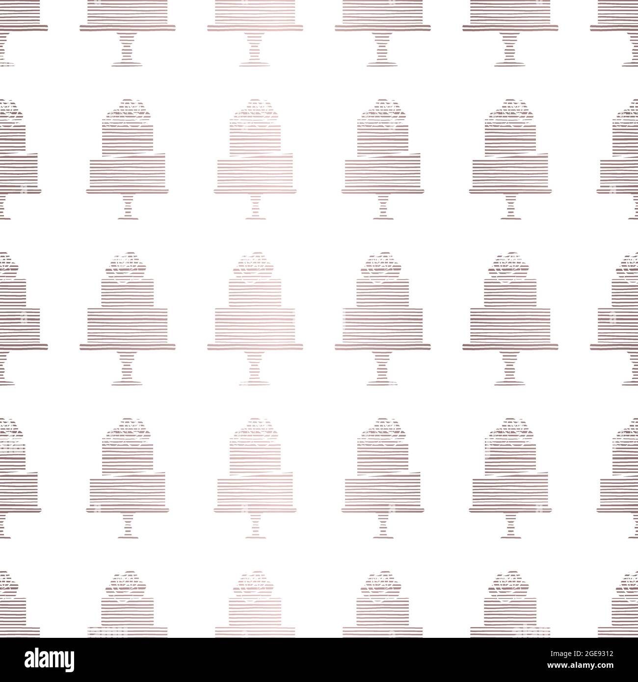 Rose Gold Cake Pattern Background Stock Vector Image & Art - Alamy