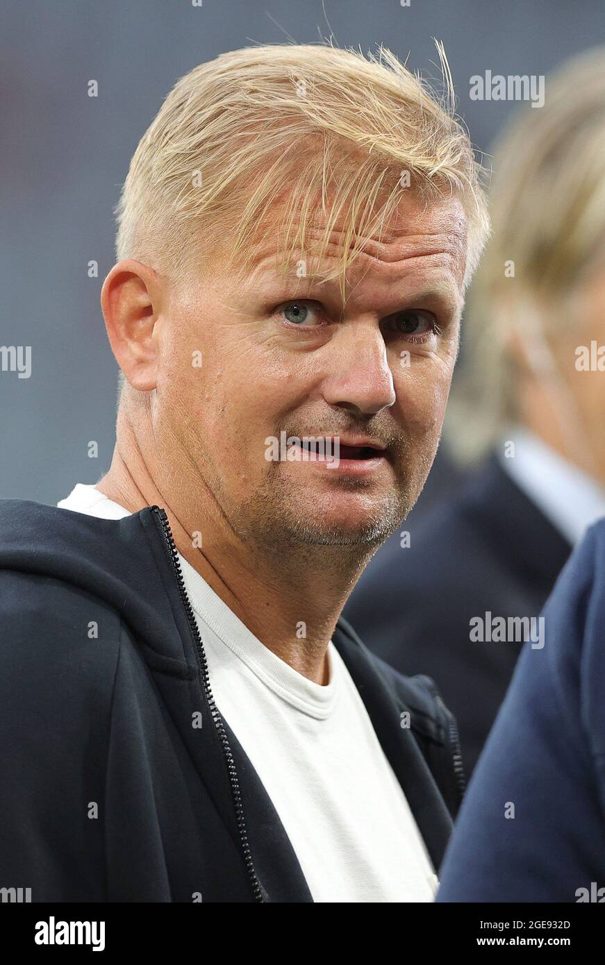 Alf inge haaland erling hi-res stock photography and images - Alamy