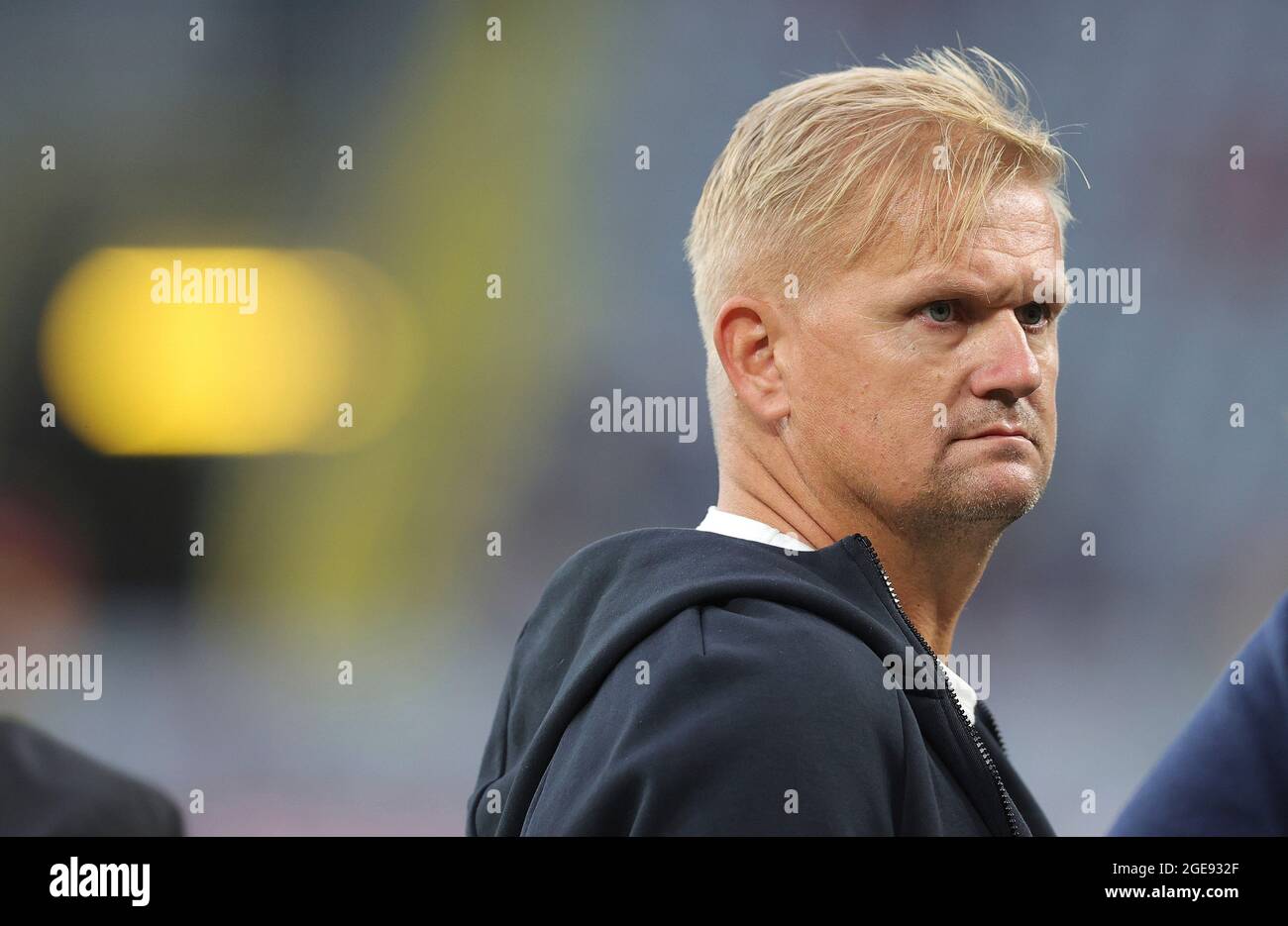 Alf inge haaland erling hi-res stock photography and images - Alamy