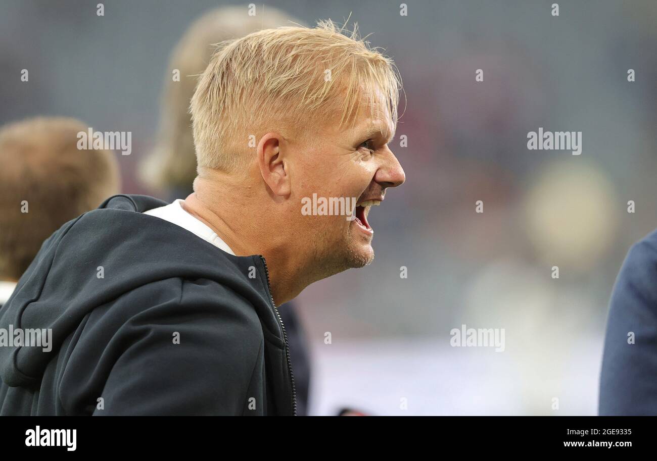 Alf inge haaland erling haaland hi-res stock photography and images - Alamy