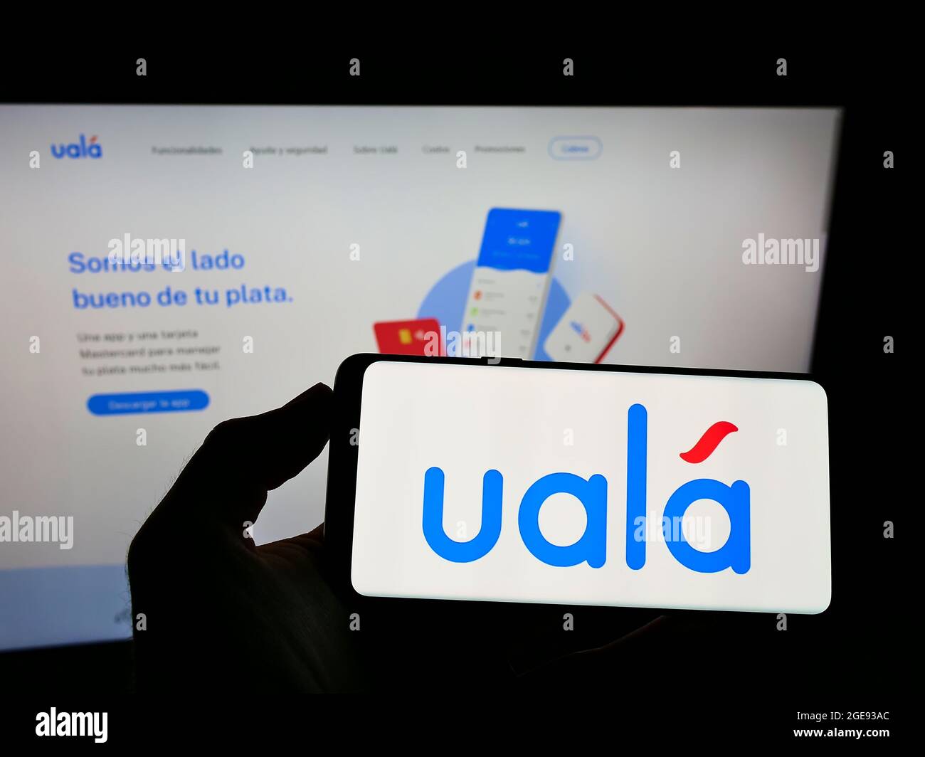 Uala logo hi-res stock photography and images - Alamy