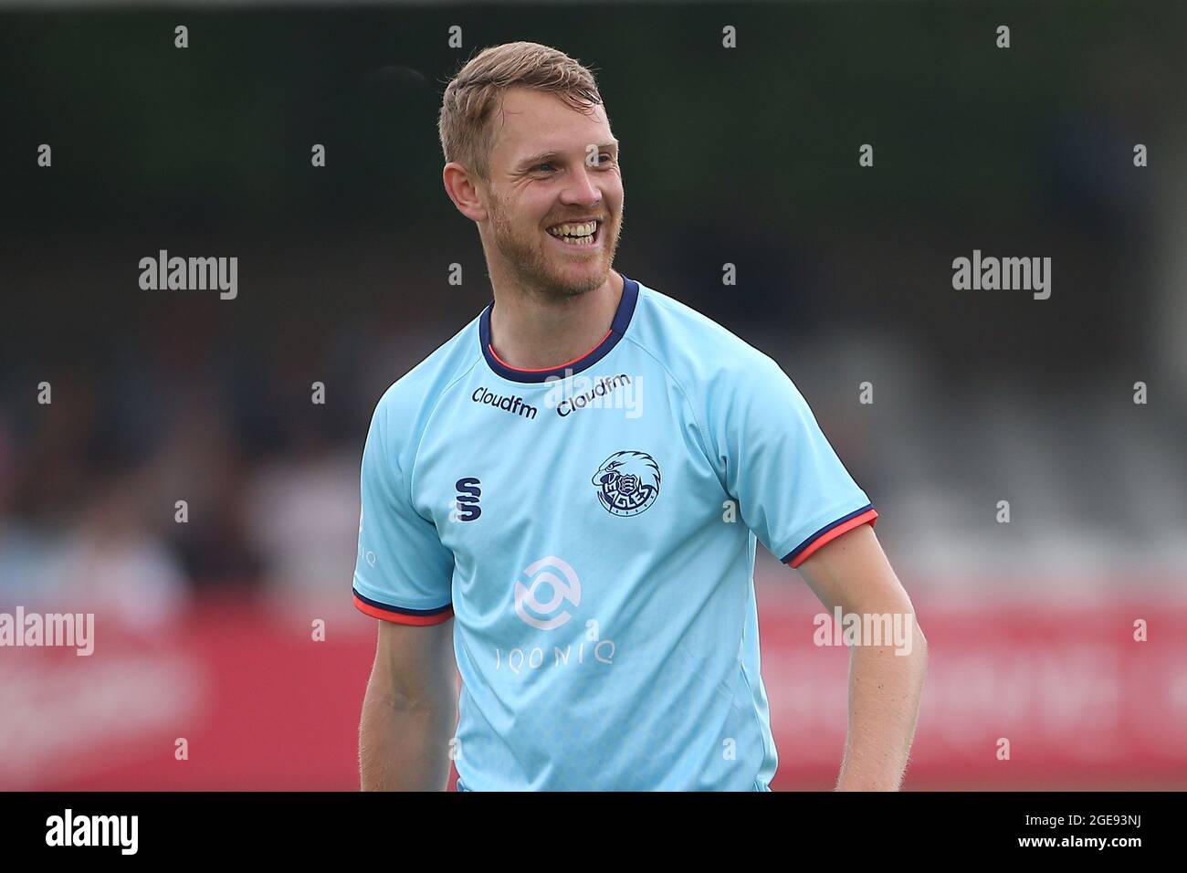 Jamie Porter of Essex during Essex Eagles vs Middlesex, Royal London ...