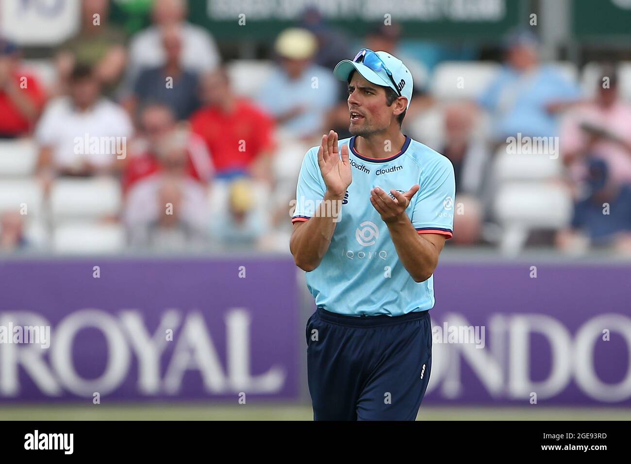 Alastair cook 2021 hi-res stock photography and images - Alamy