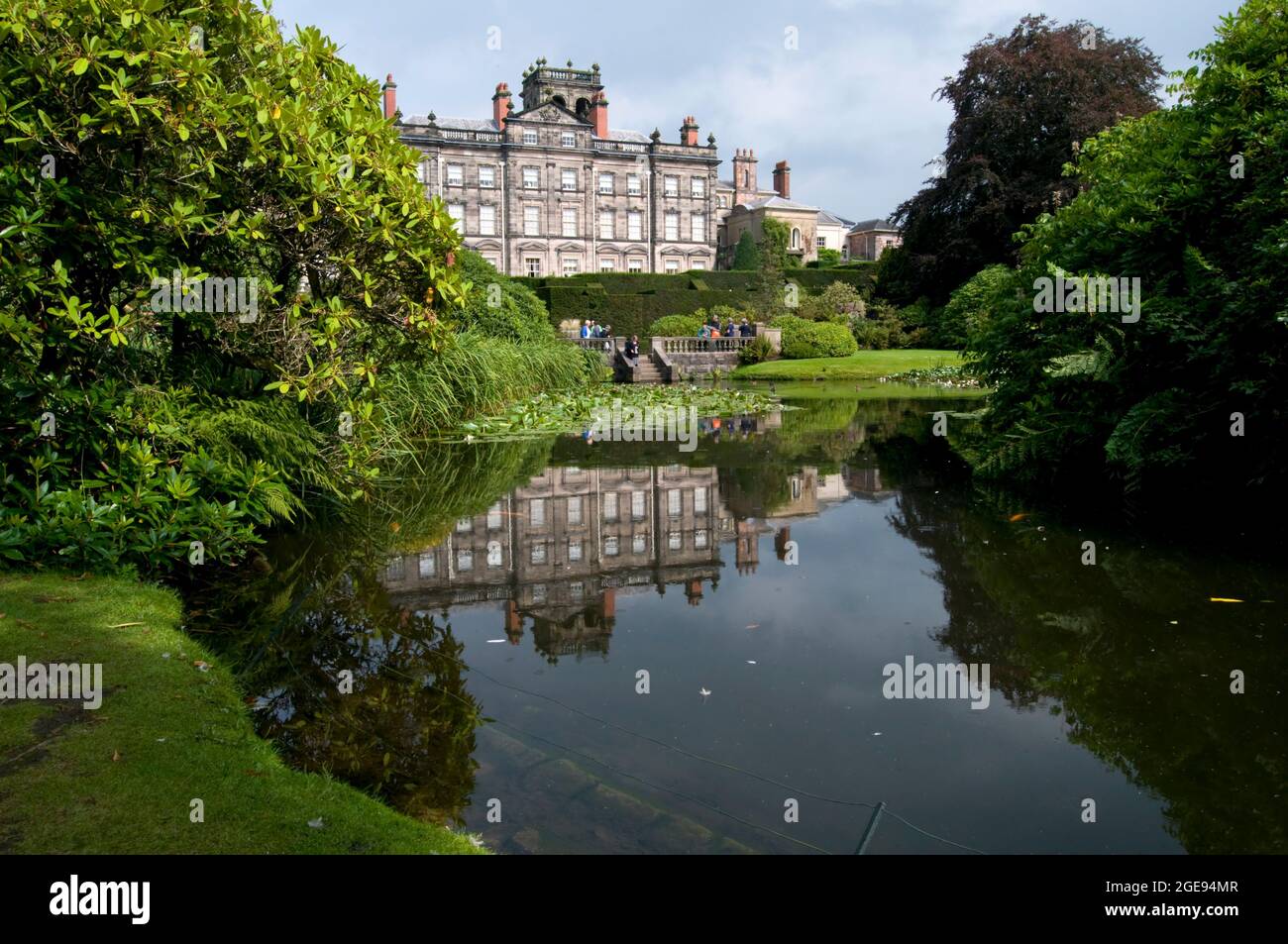 Biddulph High Resolution Stock Photography and Images - Alamy