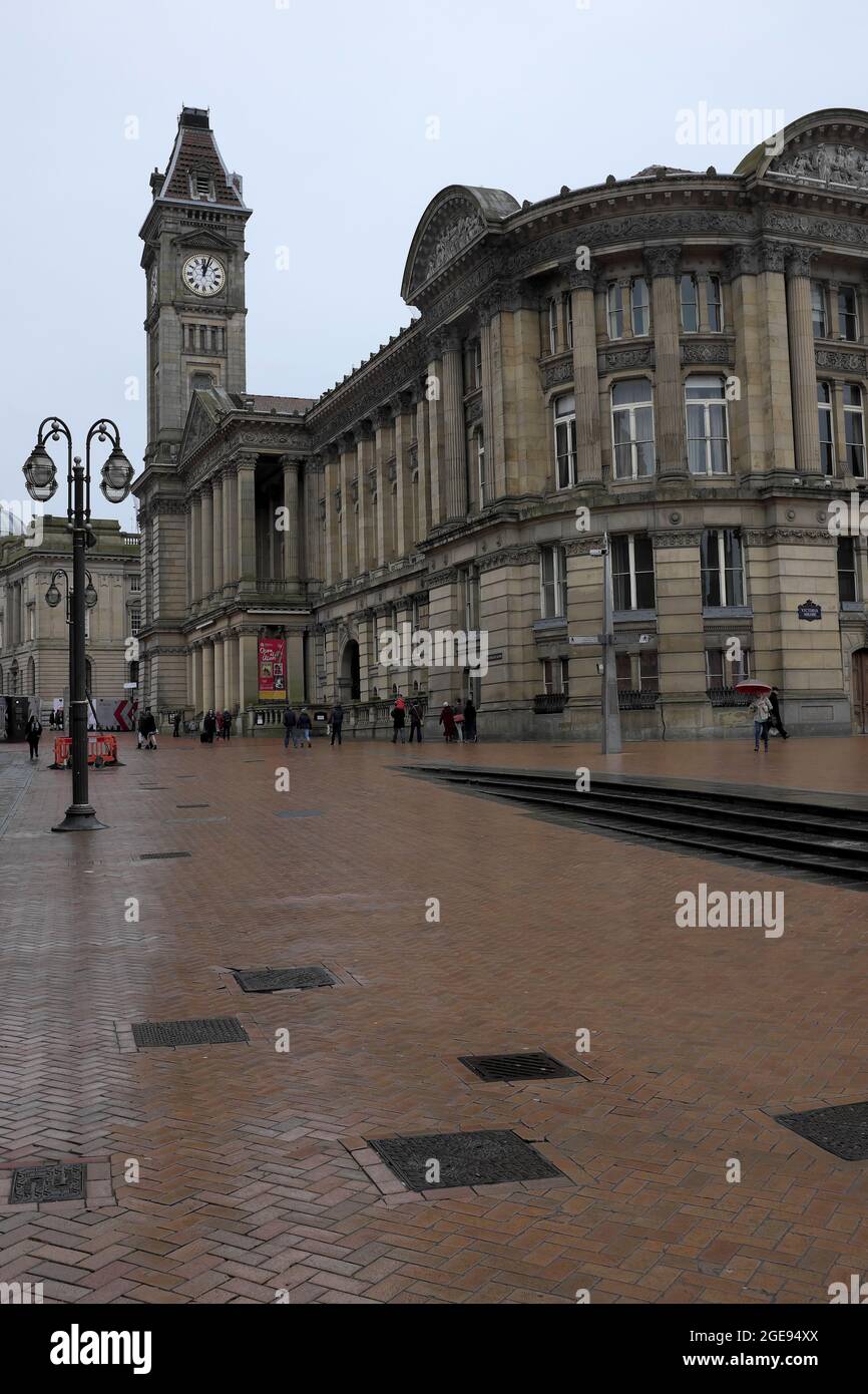 Big brum clock tower hi-res stock photography and images - Alamy