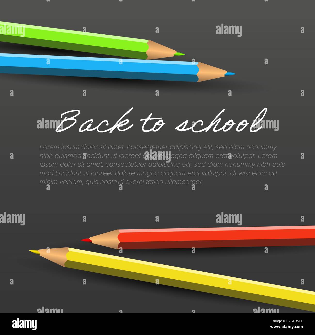 School Newsletter Banner