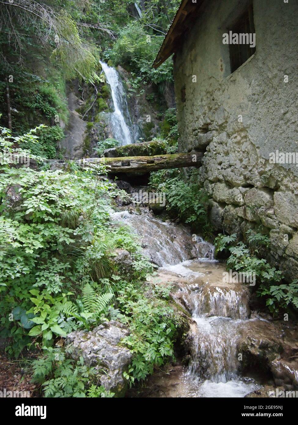 Sopot waterfall - Sopotski slap (Žumberak – Samoborsko gorje Nature ...