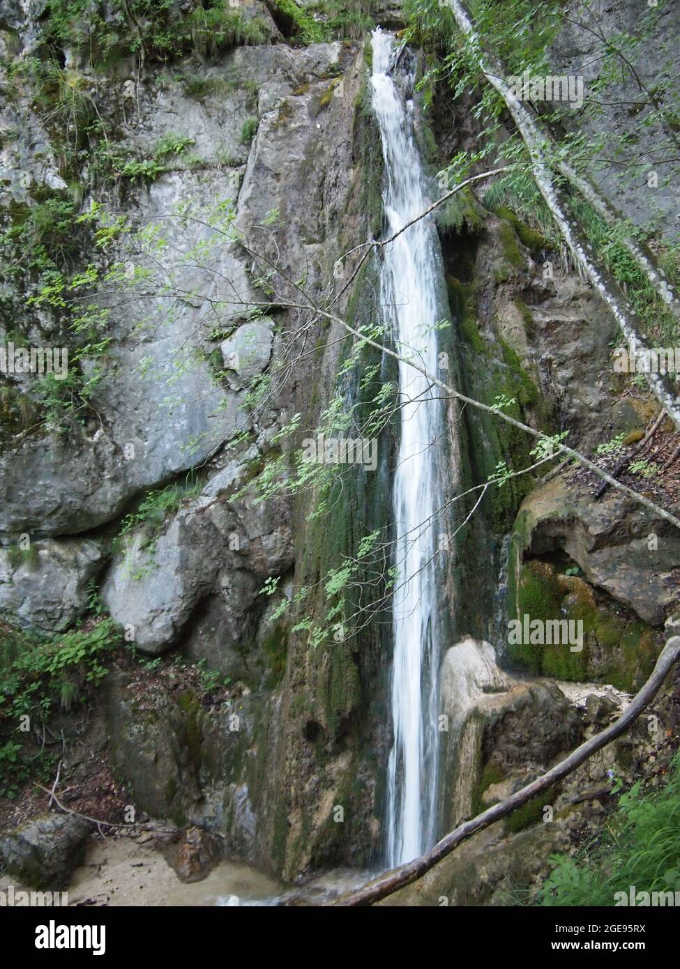 Sopot waterfall - Sopotski slap (Žumberak – Samoborsko gorje Nature ...
