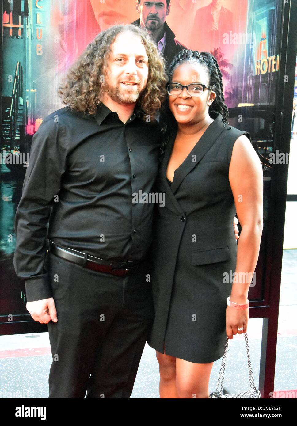 Los Angeles, California, USA 17th August 2021 Record Producer Jeff ...