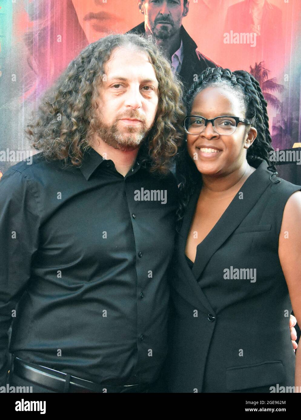 Los Angeles, California, USA 17th August 2021 Record Producer Jeff ...