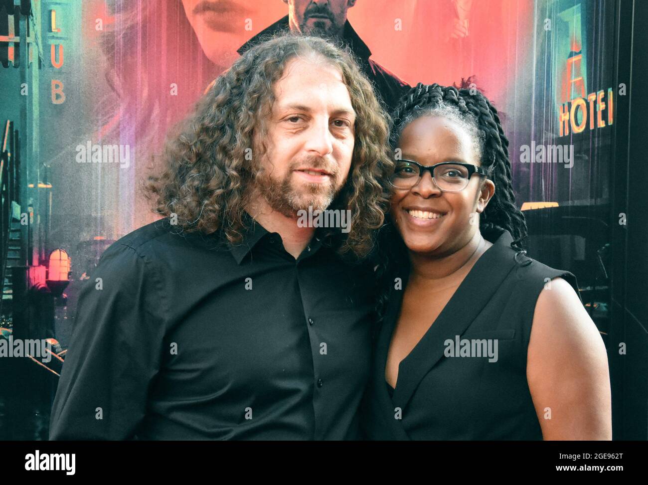 Los Angeles, California, USA 17th August 2021 Record Producer Jeff ...