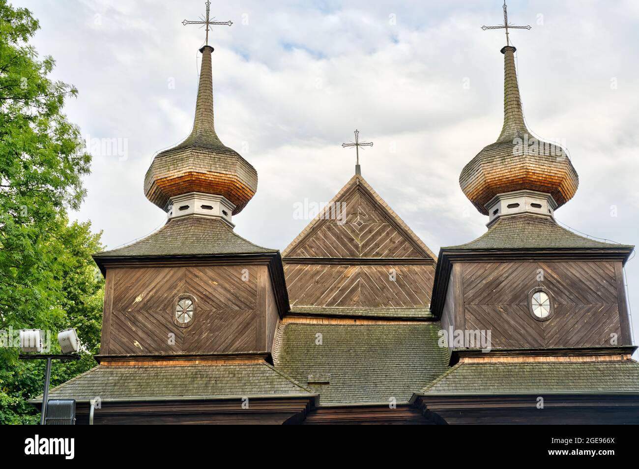 Tomaszow Lubelski, Poland, HDR Image Stock Photo - Alamy