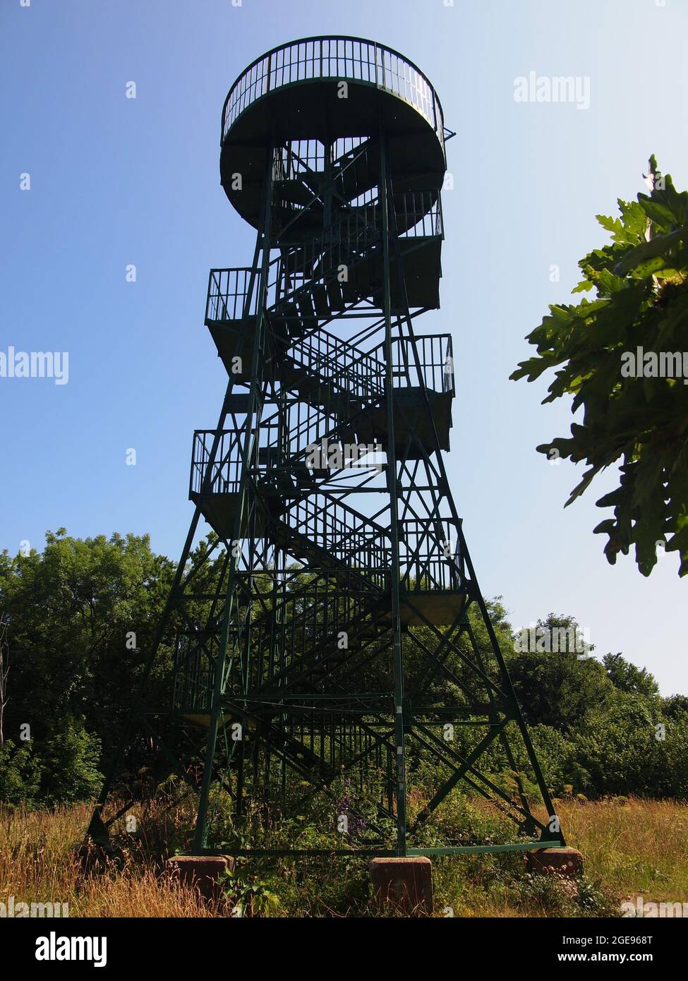 12-metre high "pyramid" on Japetić peak - 879 m (Žumberak – Samoborsko ...