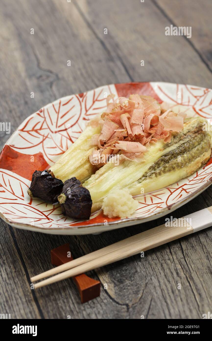 Yaki nasu hi-res stock photography and images - Alamy