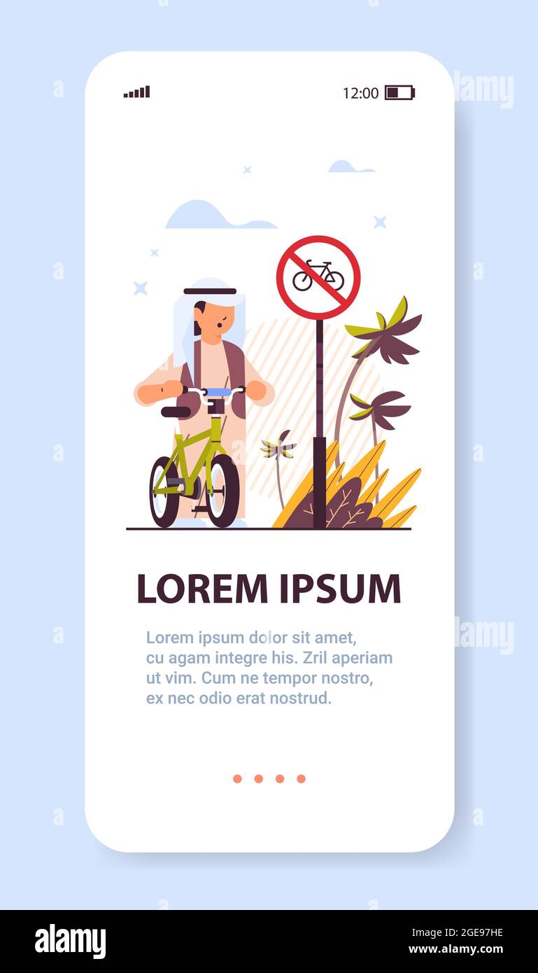 Bike ban Stock Vector Images - Alamy